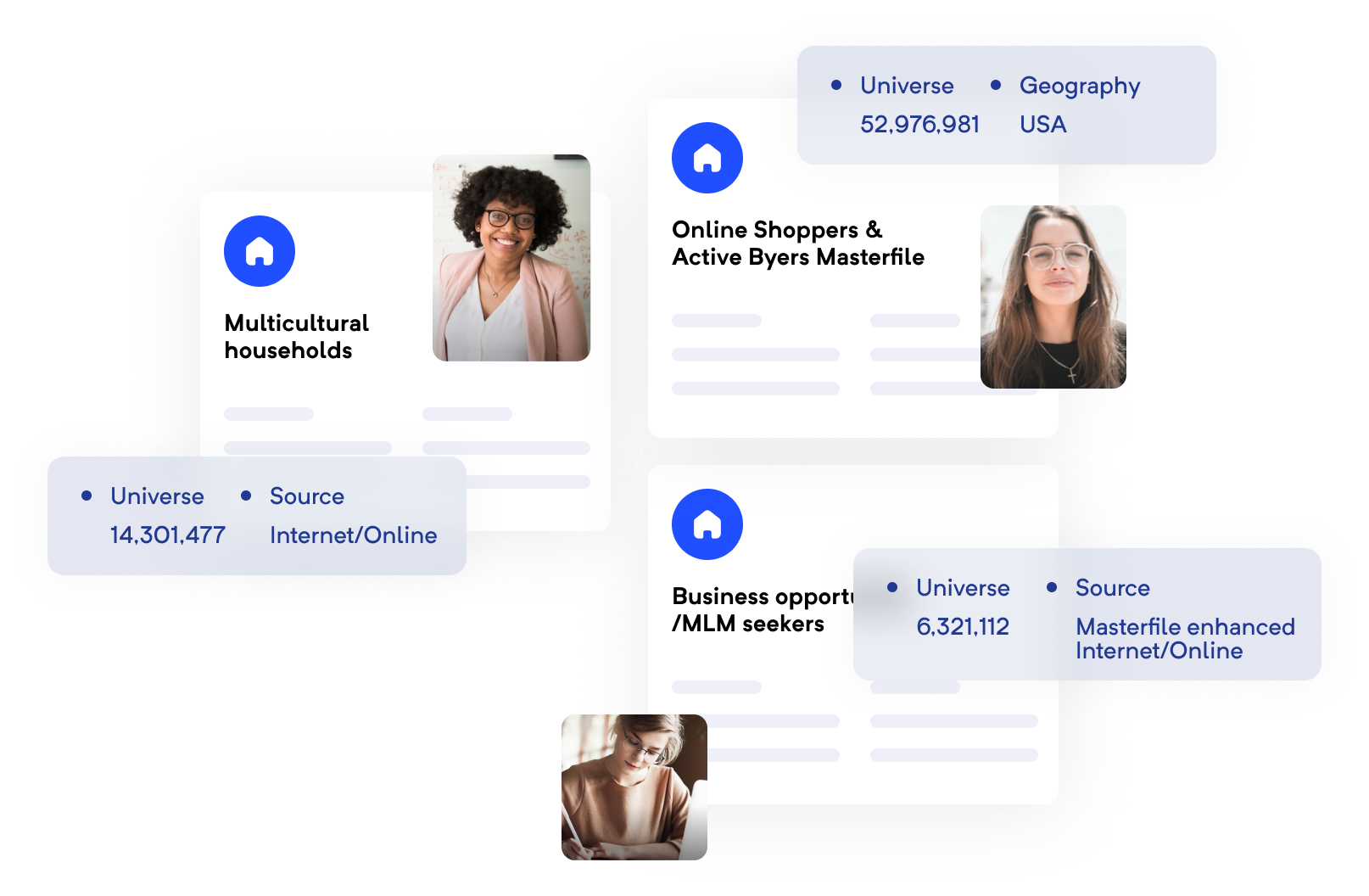 Some of our Data Files